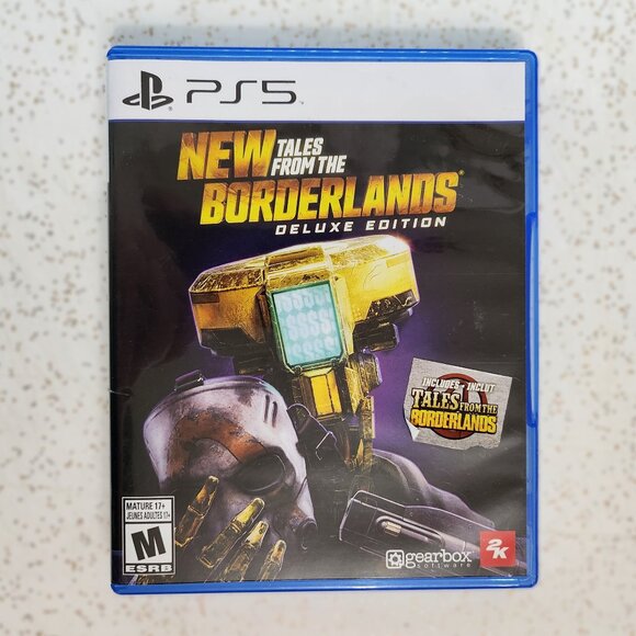Gearbox | Video Games & Consoles | New Tales From The Borderlands ...